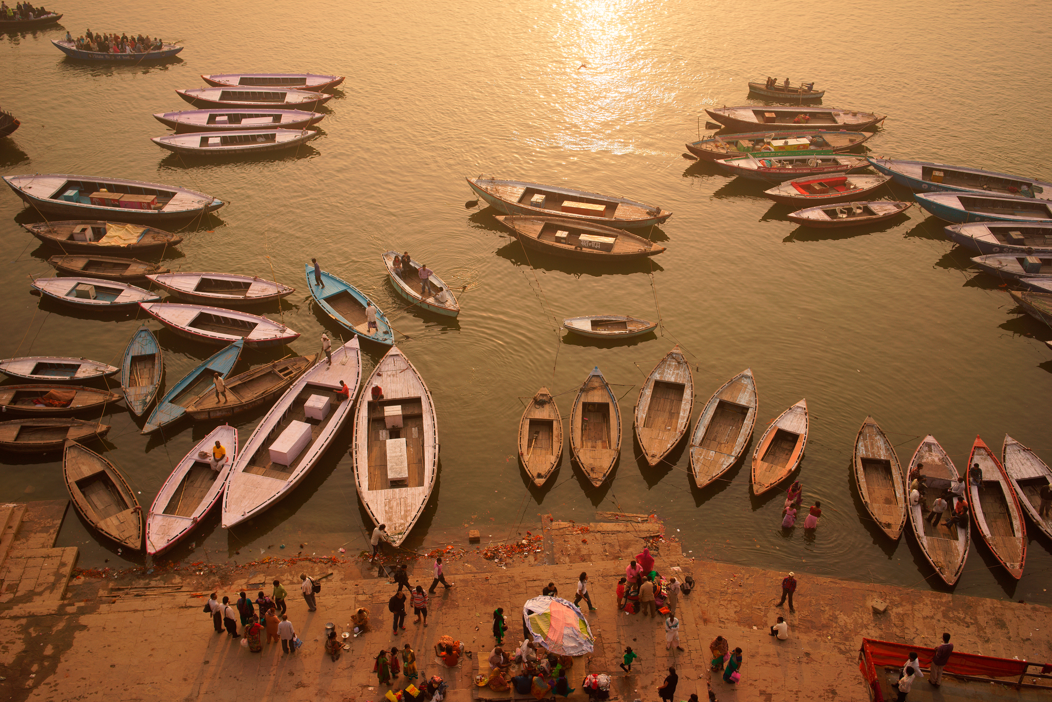 Beautiful Varanasi